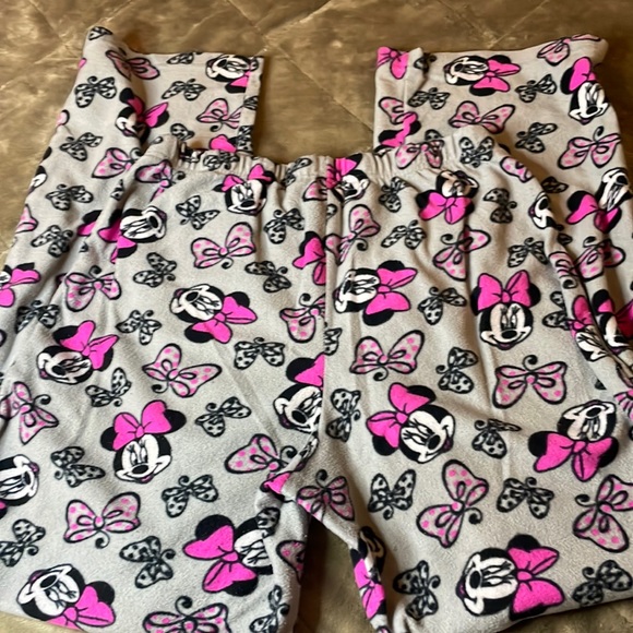 Disney | Intimates & Sleepwear | Disney Mini Mouse Pj Pants | Poshmark